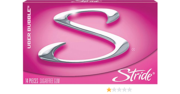 STRIDE UBER BUBBLE | Colmado La Dolores Inc